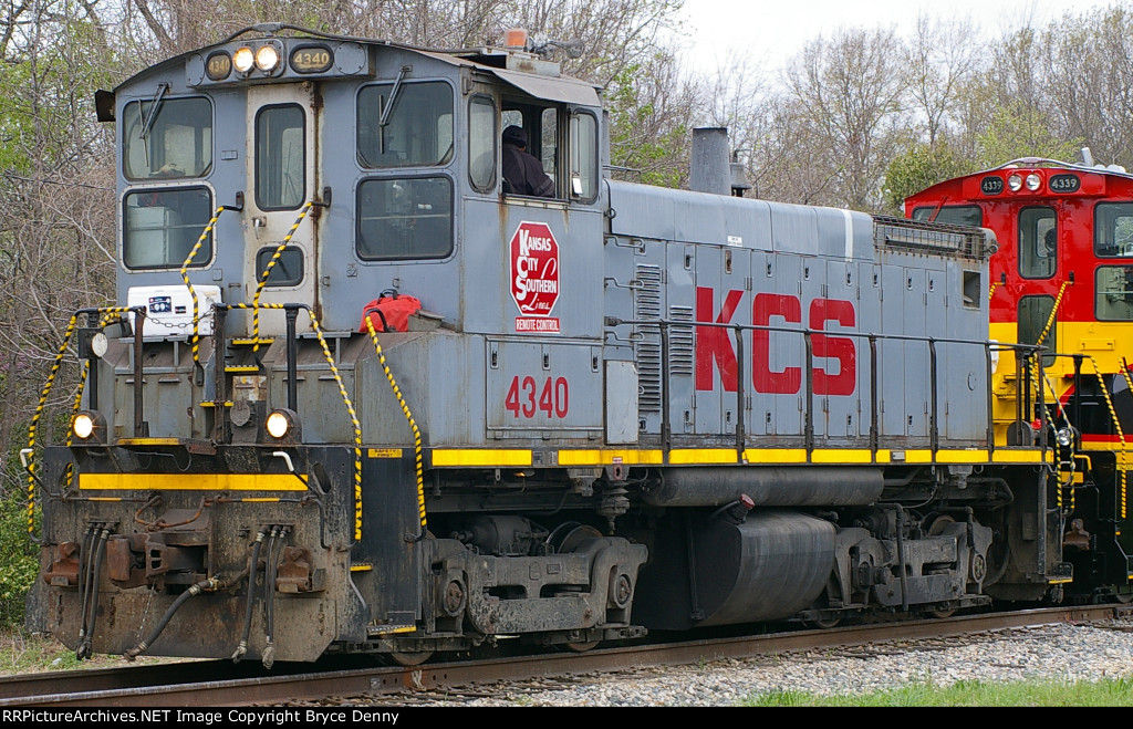 KCS 4340